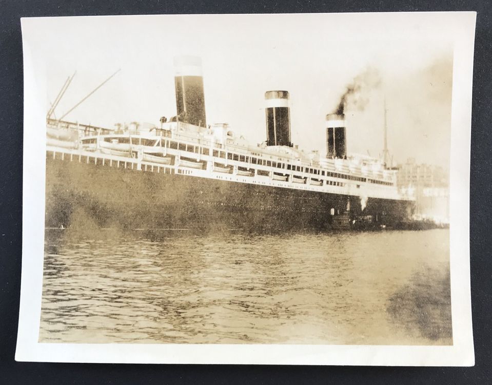 DIE SS LEVIATHAN ( VATERLAND) 1923 (Gebraucht) in Ostermundigen für CHF ...