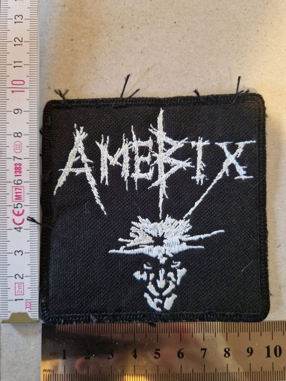 Amebix - Patch/Aufnäher (Gebraucht) in Inwil für CHF 3 – mit Lieferung ...