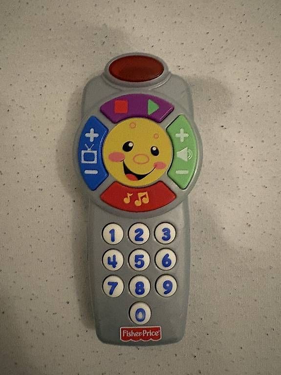 Fisher Price Fernbedienung (Gebraucht) in Pfungen für CHF 2 – mit ...