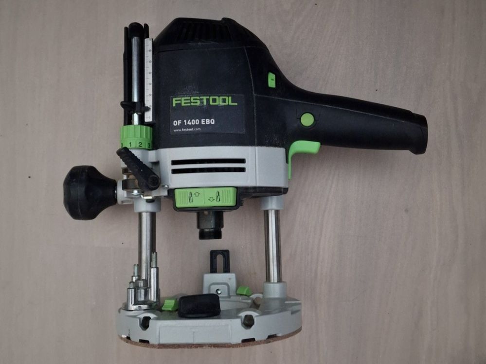 Festool Oberfräse 1400 | Kaufen auf Ricardo