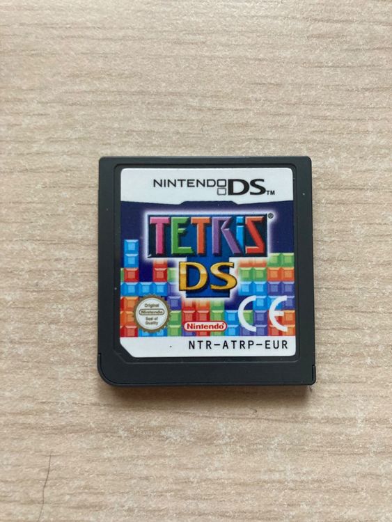 Tetris DS für Nintendo DS (Gebraucht) in Langenthal für CHF 28 – mit ...