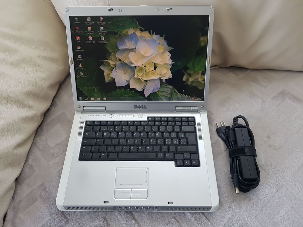 Dell Inspiron 6400 Win 7 & OFFICE 2007 (Gebraucht) in Magden für CHF 99 ...