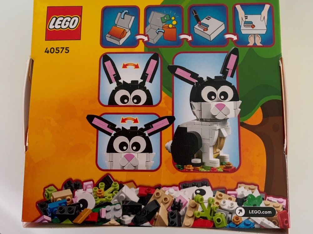 Lego 40575, lego china lunar, lego ostern, lego creator | Kaufen auf ...
