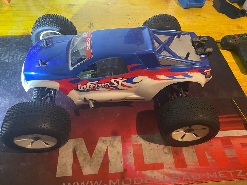 kyosho inferno st nitro (Defekt) in Urdorf für CHF 41 – nur Abholung ...