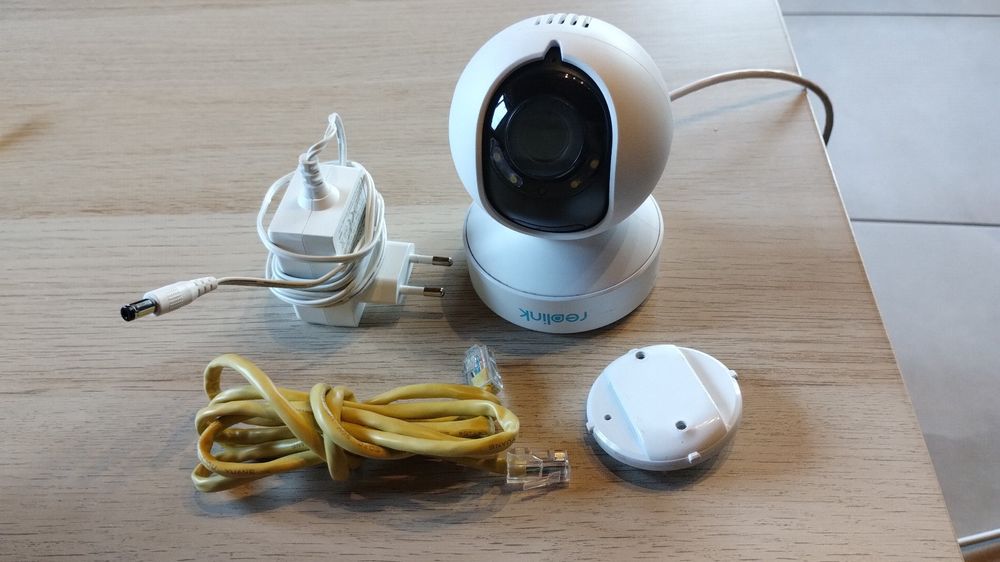 Reolink E1 Outdoor | Kaufen auf Ricardo