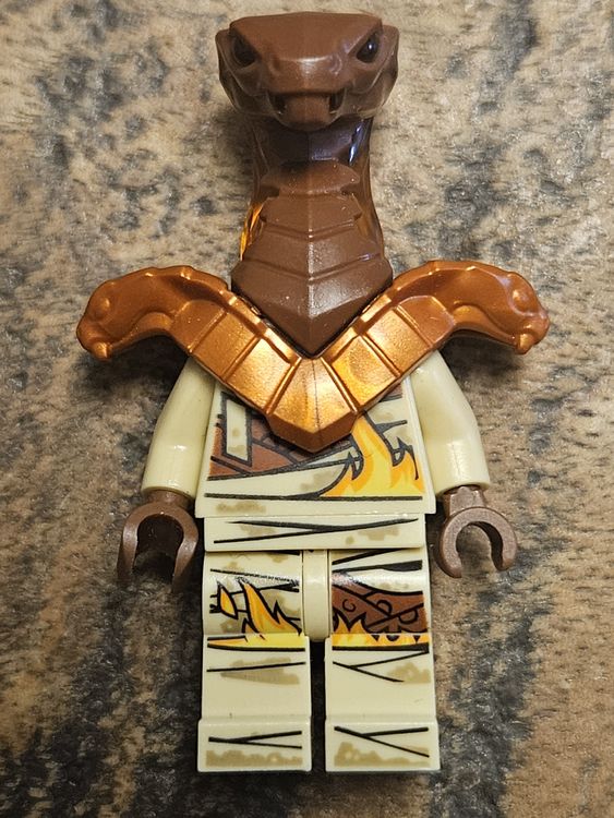lego figurine ninjago njo543 Pyro Whipper (Gebraucht) in Confignon für ...
