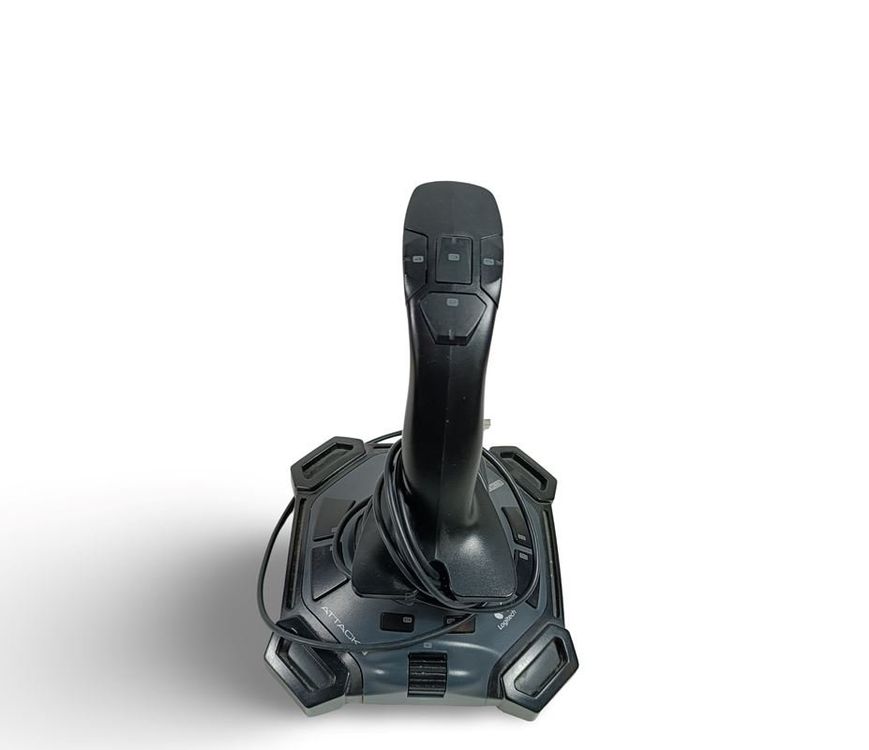 LOGITECH ATTACK 3 Joystick + Flightstick (Gebraucht) in Luzern für CHF ...