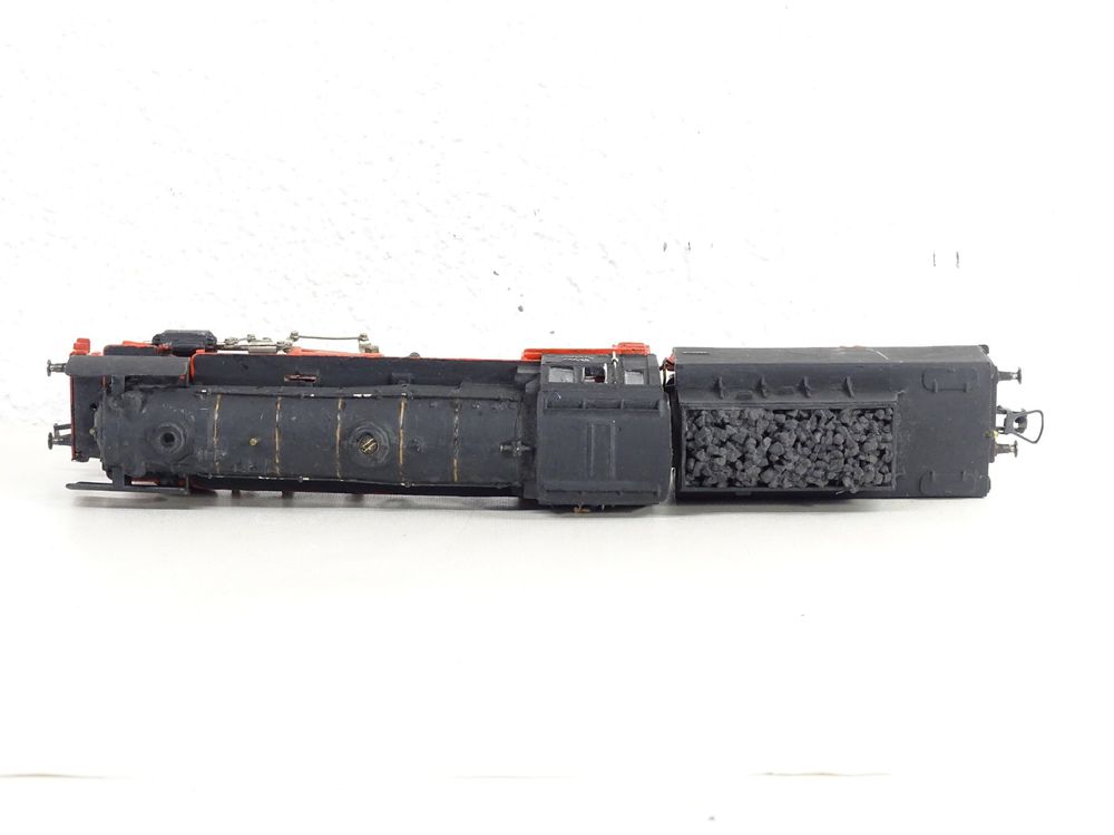 Märklin Hamo Dampflok DA800 BR23 014, Gealtert, LED, H0,GS (Gebraucht ...