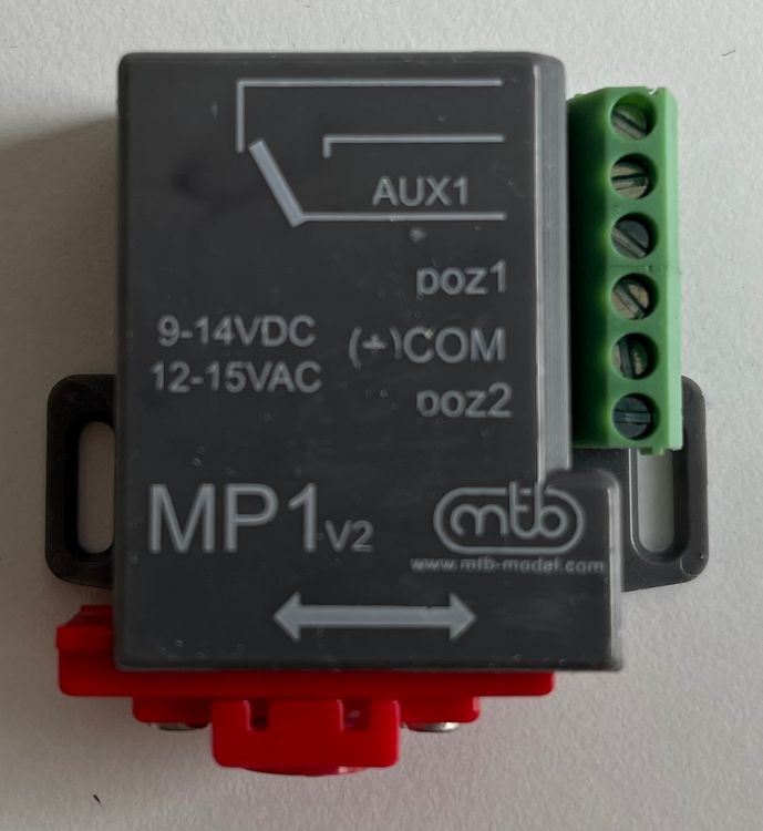 Motor Weichenantrieb MTB MP1 | Kaufen auf Ricardo