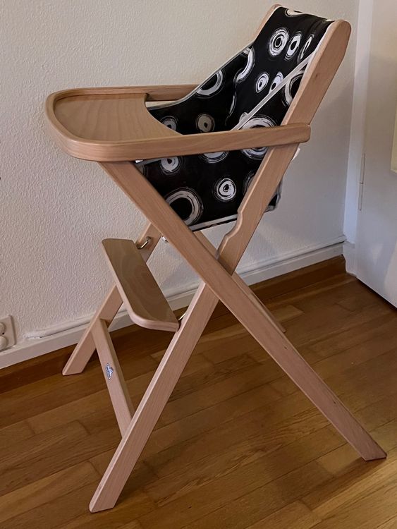 Hochstuhl Geuther Traveller (Gebraucht) in basel für CHF 20 – nur ...