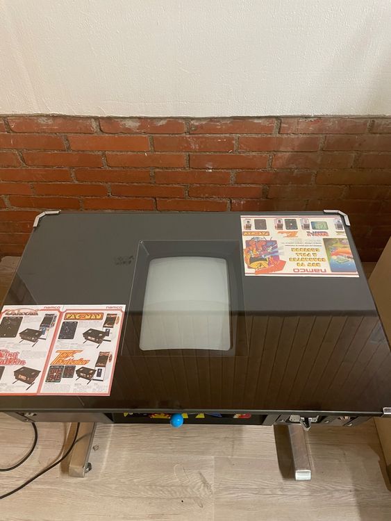 Taito Arcade Cocktail Table Jamma | Kaufen auf Ricardo