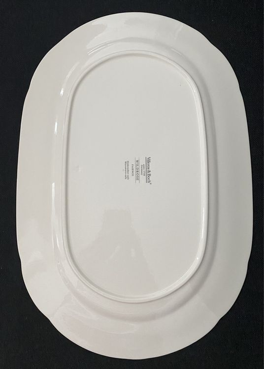 Villeroy Boch Wildrose grosse Serviceplatte 🌸 | Kaufen auf Ricardo