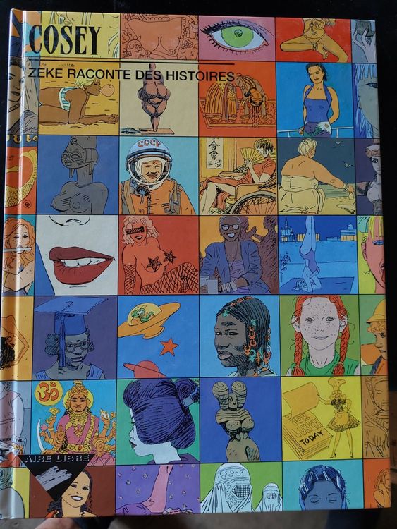 ZEKE RACONTE DES HISTOIRES EO (Cosey) | Kaufen auf Ricardo