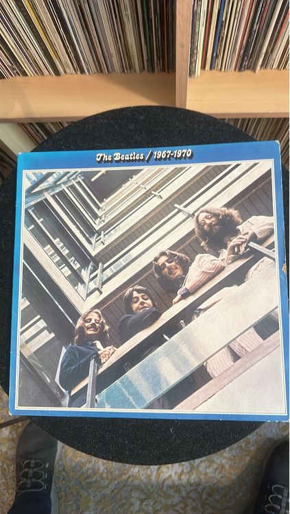 Verwunderlich Beatles Das Rote Album Fotos