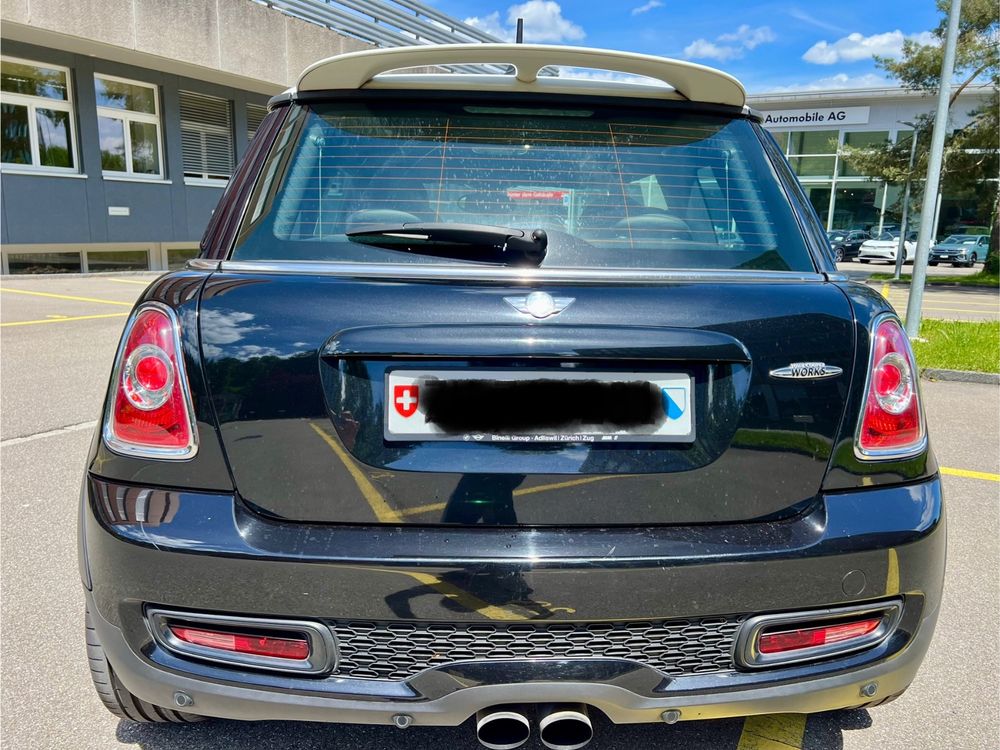 Mini John Cooper Works JCW | 211 PS | 2011 | 8-fach bereift (Gebraucht ...