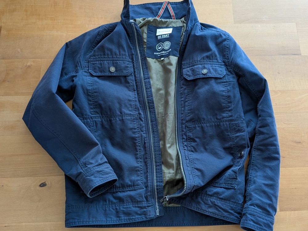 Jacke Grösse S von Tom Tailer, neuwertig (Gebraucht) in Wetzikon ZH für ...