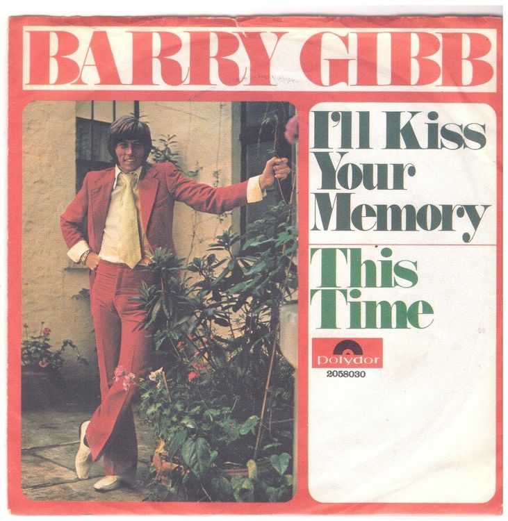 BARRY GIBB (Gebraucht) in Bassersdorf für CHF 2 – mit Lieferung auf ...