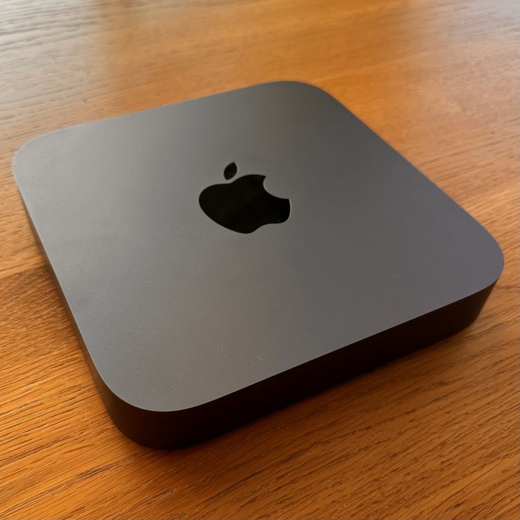 Mac mini - Intel Core i7, 64 Go RAM, SSD 2 To – comme neuf! (D'occasion ...
