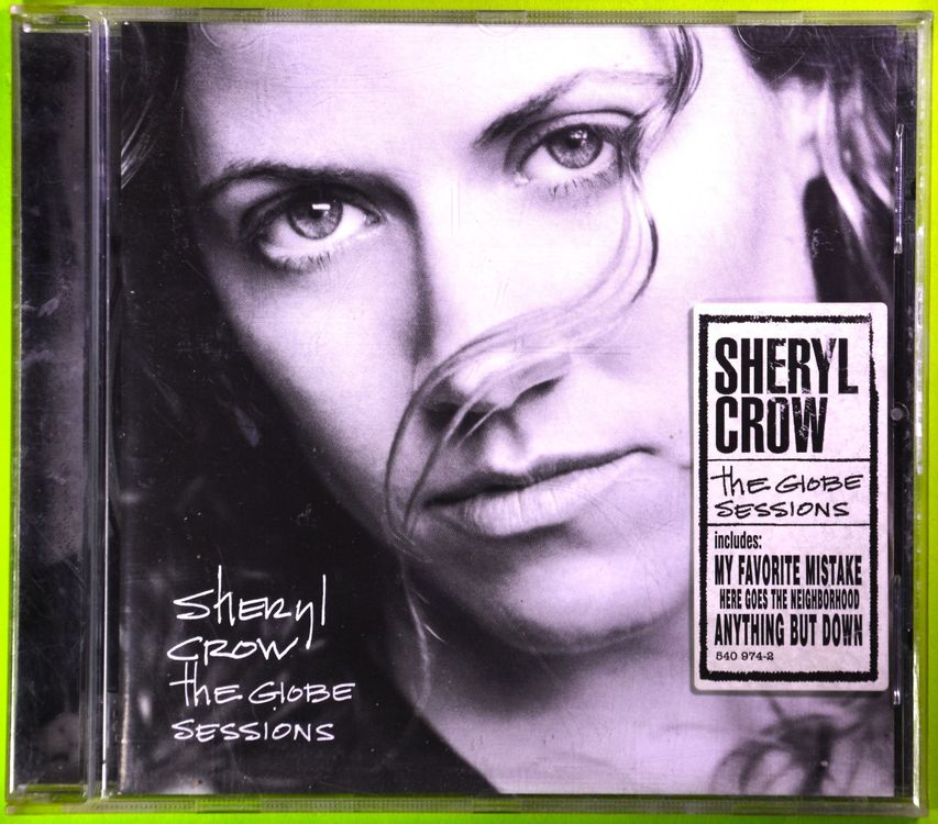 SHERYL CROW / THE GLOBE SESSIONS / WUNDERSCHÖNE SONGS ! (Neu (gemäss ...