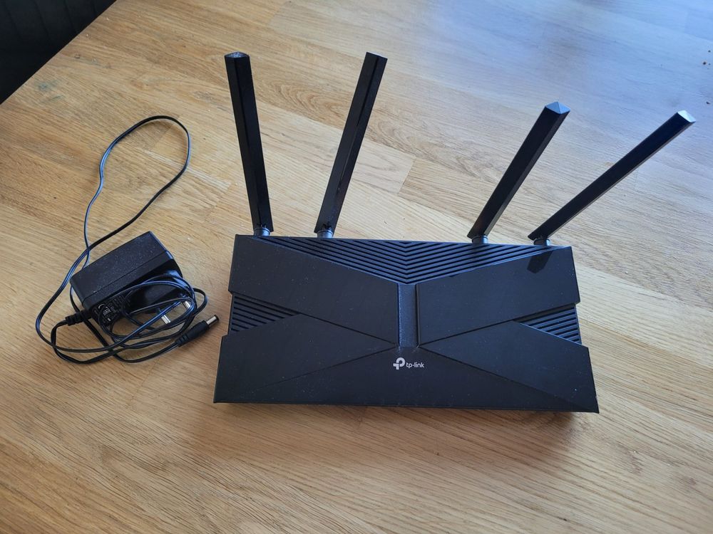 TP-Link Archer AX10 wifi 6 router (Gebraucht) in Oberägeri für CHF 21 ...