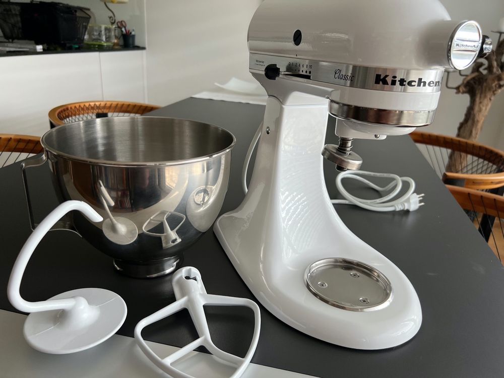 Kitchen Aid Classic KSM 150 (Gebraucht) in Interlaken für CHF 150 – nur ...
