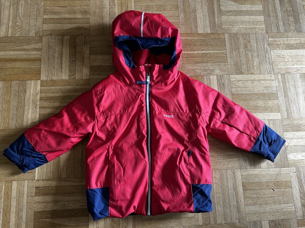 Veste de ski hiver Wedze / taille 3-4 ans (98-104) (D'occasion) à ...