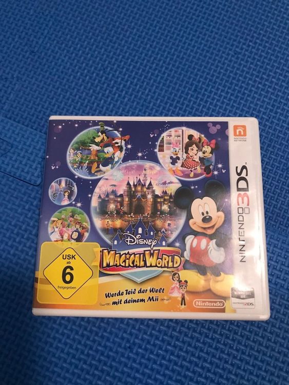 Disney Magical World Nintendo 3DS | Kaufen auf Ricardo