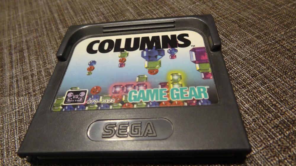 Columns GAME GEAR GAMEGEAR (Gebraucht) in Olten für CHF 4.5 – mit ...