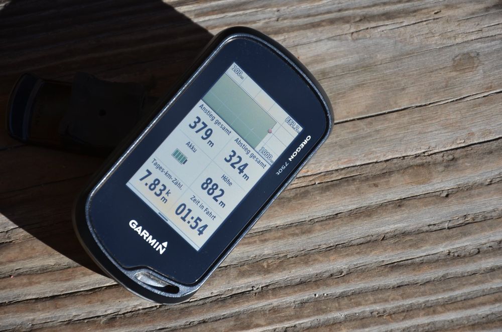 Garmin Oregon 750t | Kaufen auf Ricardo