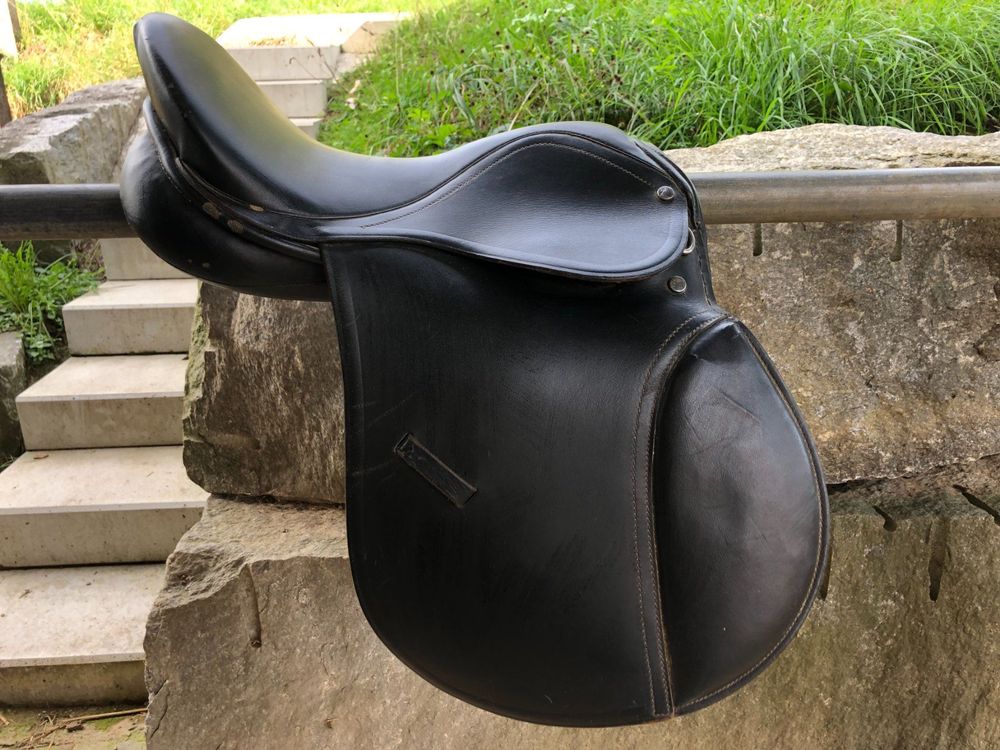 Pony-Sattel (Gebraucht) in Uhwiesen für CHF 20 – nur Abholung auf ...
