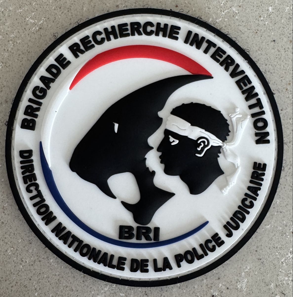 Badge - BRI 2A Corse (Neuf avec emballage d'origine) à Genève pour CHF ...