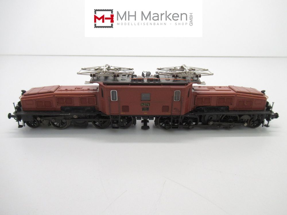 Roco 63523 SBB Ce 6/8 II DC Digital H0 (Gebraucht) in Basel für CHF 150 ...