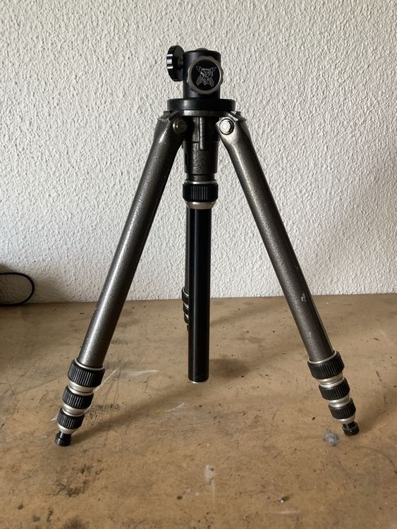 STATIV GITZO GILUX TATALUX (Gebraucht) in Bottmingen für CHF 110 – nur ...