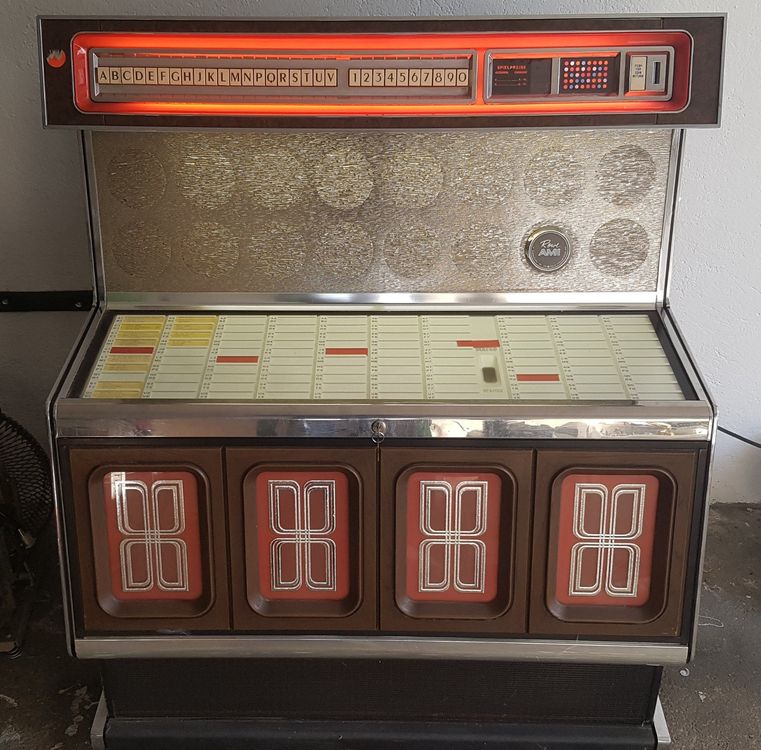 Rowe Ami Ti 1 34-17 (Gebraucht) in Niederweningen für CHF 1500 – nur ...