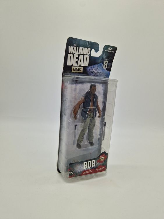 The Walking Dead: Bob (Series 8) (Neu (gemäss Beschreibung)) in ...