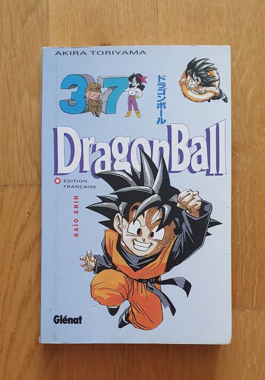 Manga Dragon Ball 37 FR | Kaufen auf Ricardo