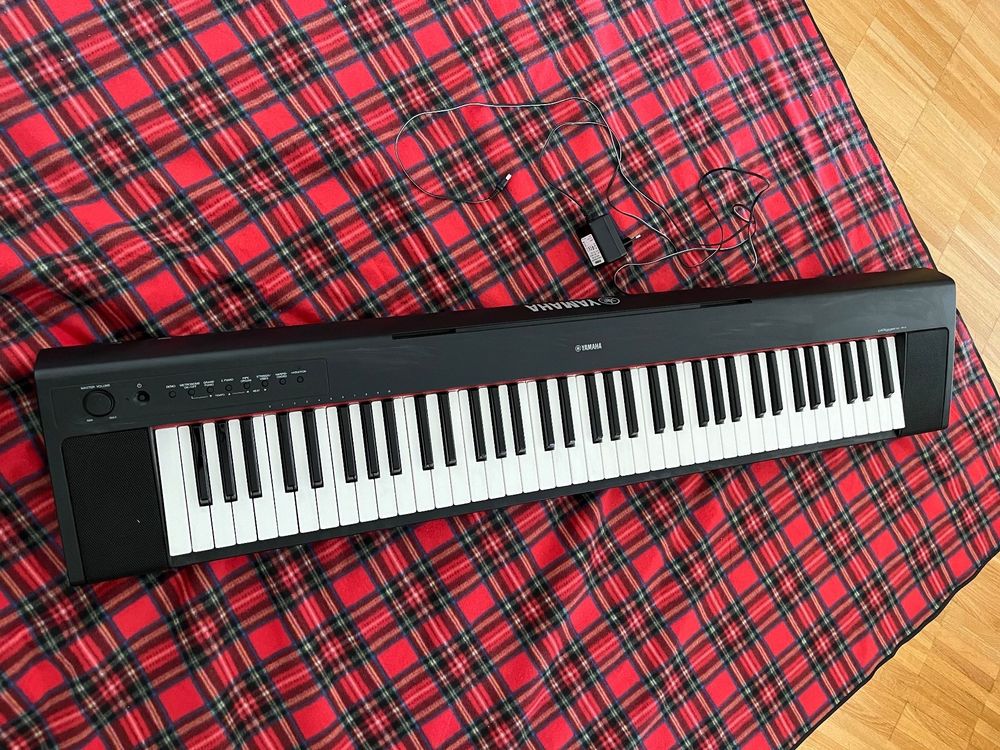 Yamaha piaggero NP-31 Piano Keyboard | Kaufen auf Ricardo