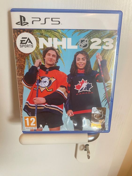 NHL disk PlayStation 5 (Gebraucht) in Arzier-Le Muids für CHF 20 – mit ...