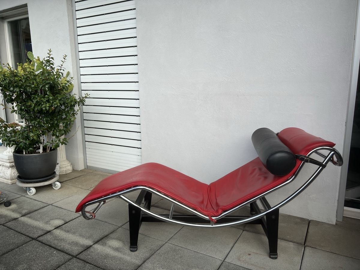 Le Corbusier Liege Kaufen Auf Ricardo