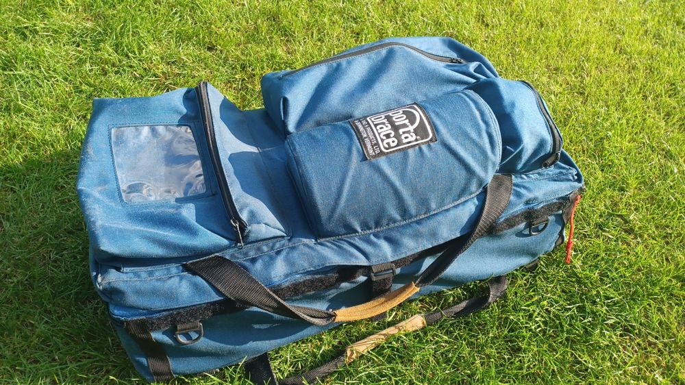 PortaBrace HKP-3 Tasche / Rucksack für Eng Kamera (Gebraucht) in Watt ...