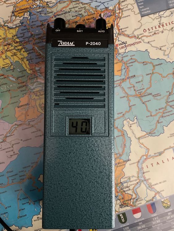 Zodiac P 2040 | Kaufen auf Ricardo