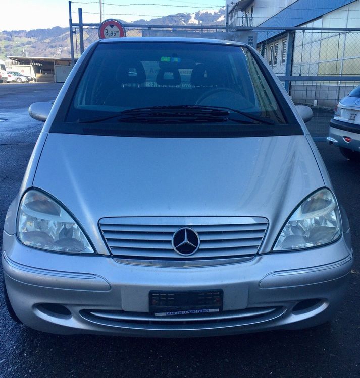 Mercedes A170 CDI, B03 Motor (D'occasion) à Bilten pour CHF 403 ...