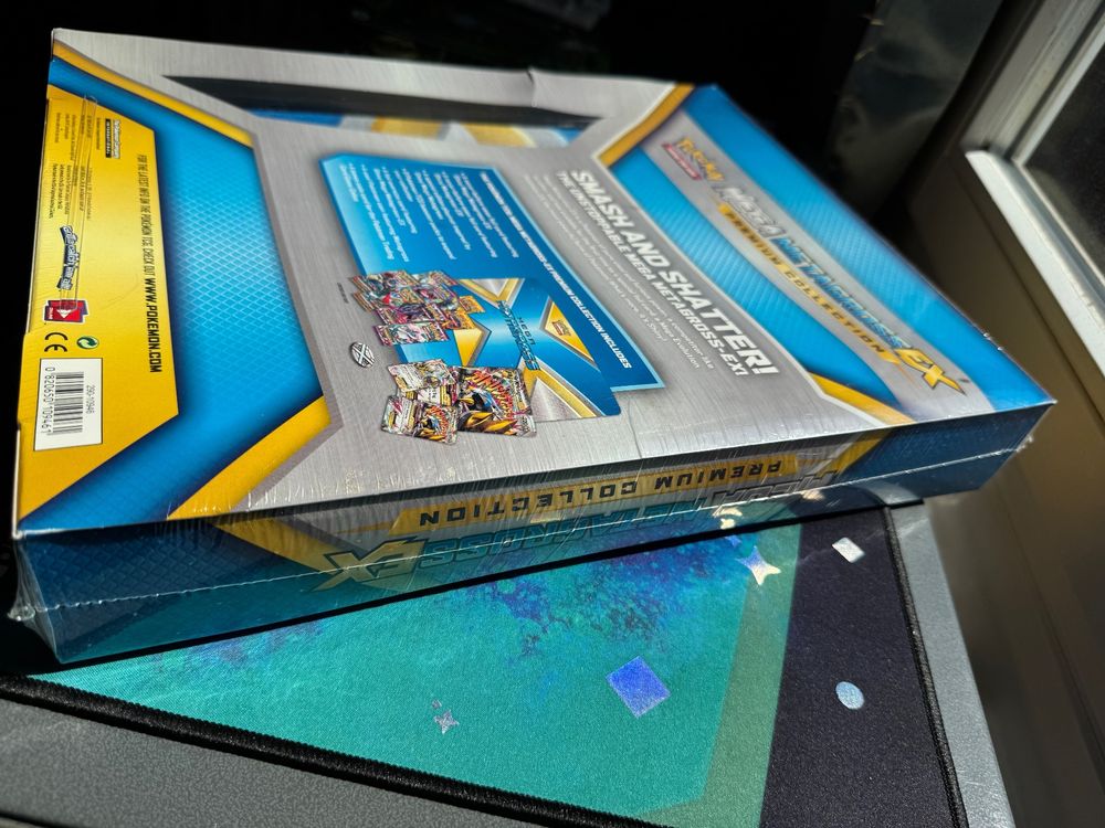 Pokemon Mega Metagross EX Premium Collection Box New ENG (Neu und ...