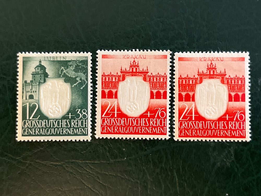 Lot DR - Deutsche Reich / 3° Reich / Briefmarke (Gebraucht) in Chiasso ...