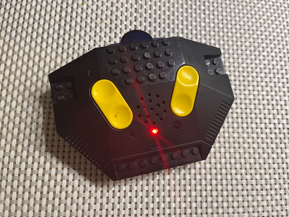 Lego Infrarot Fernbedienung 9V RC Train Remote Control 7898 | Kaufen ...