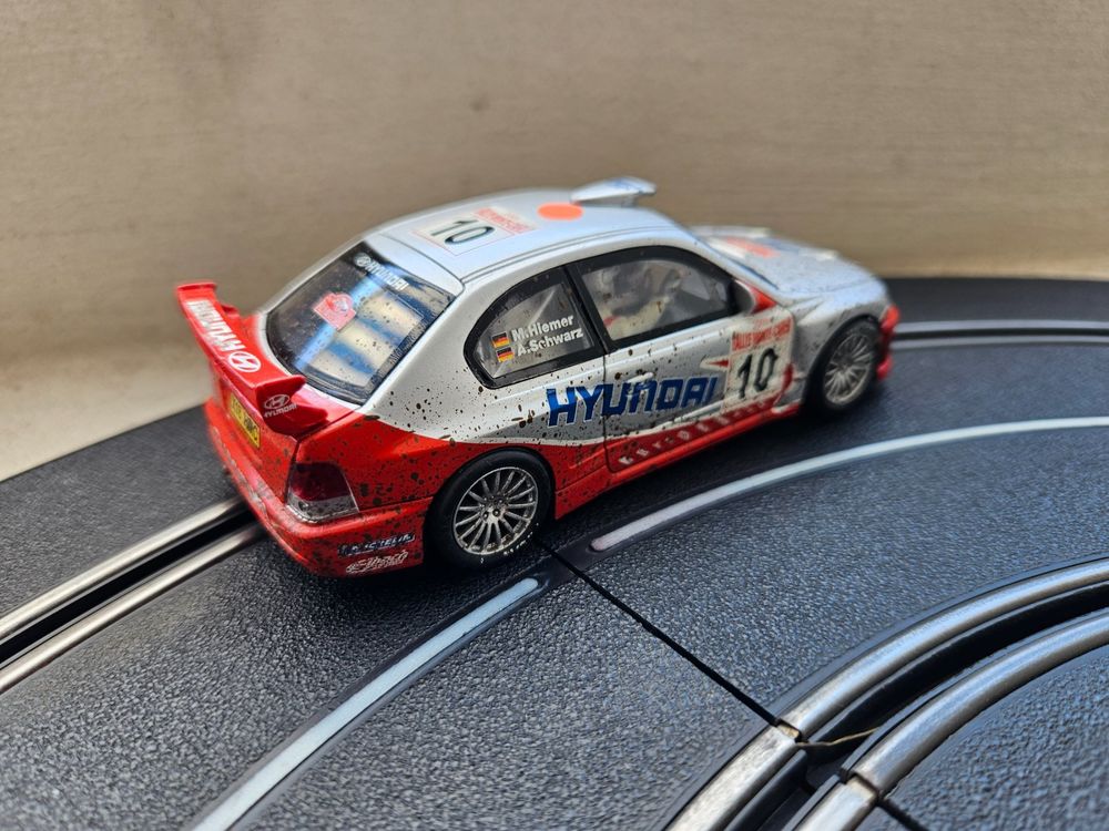 Hyundai accent rally WRC (Gebraucht) in Genève für CHF 15 – mit ...