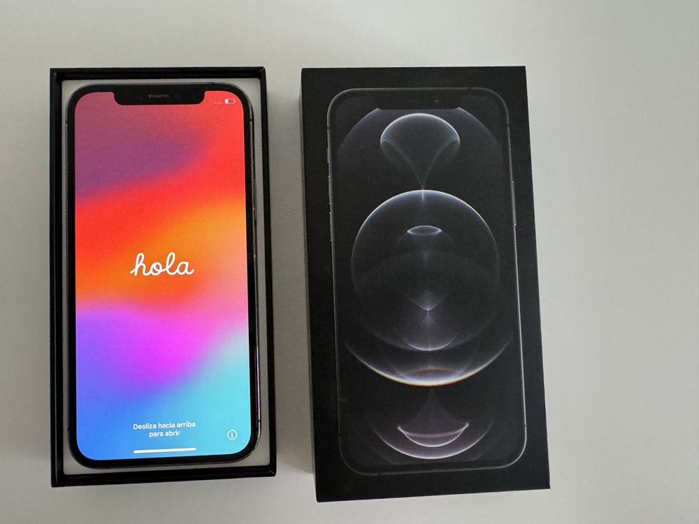 Iphone 12 Pro (Gebraucht) in Frauenfeld für CHF 315 – mit Lieferung auf ...