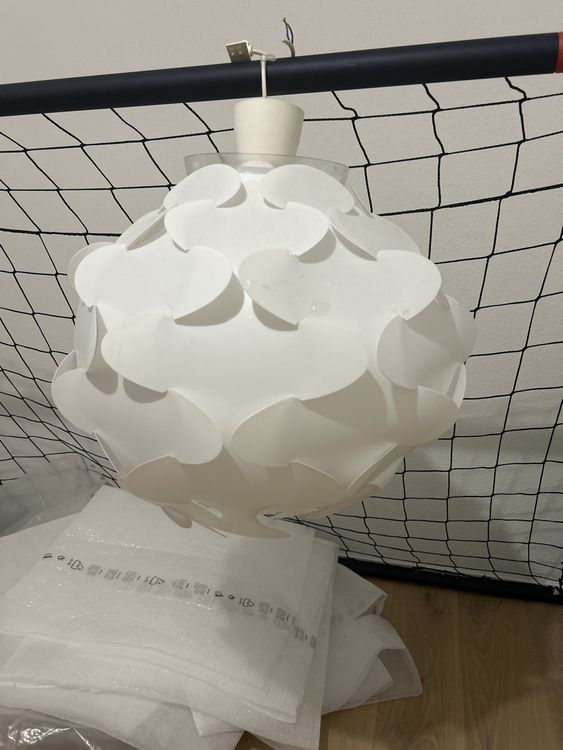 Ikea Fillsta Lampe, Deckenlampe, sehr guter Zustand! (Gebraucht) in ...