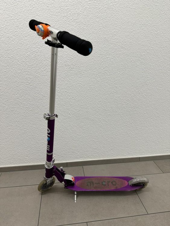 Micro Trotti (Gebraucht) in Kilchberg ZH für CHF 25 – nur Abholung auf ...