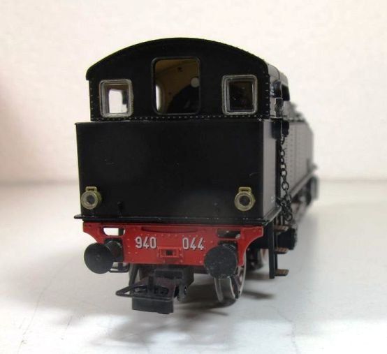 Rivarossi H0 HR2363 Dampflok FS 940.044 in 1:87, ungefahren (Neu und originalverpackt) in ...